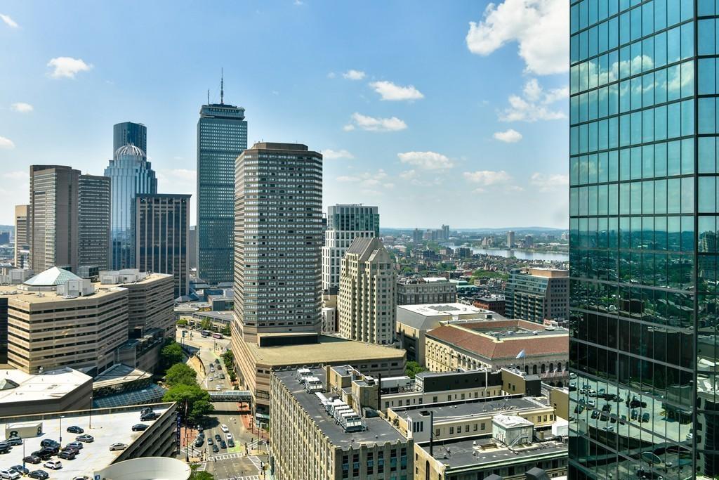 The Clarendon | 400 Stuart Street, Boston MA