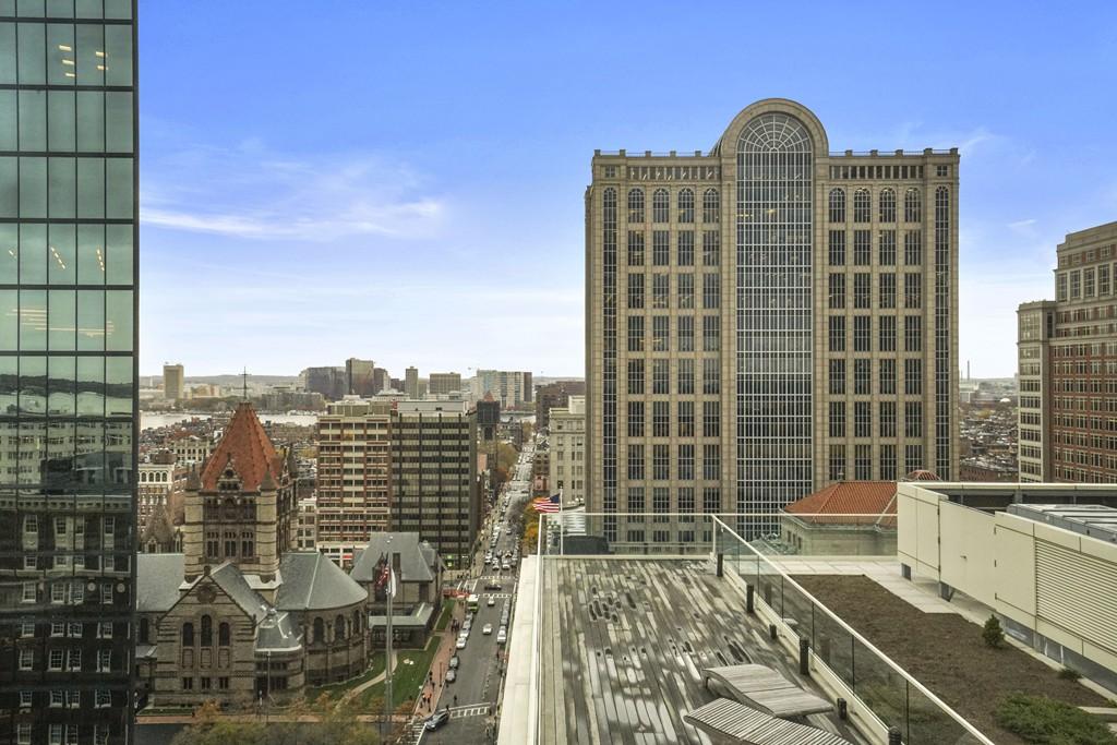 The Clarendon | 400 Stuart Street, Boston MA