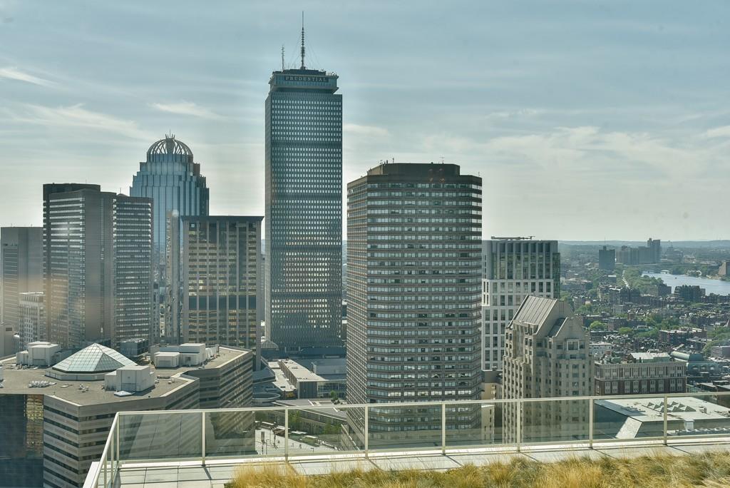 The Clarendon | 400 Stuart Street, Boston MA