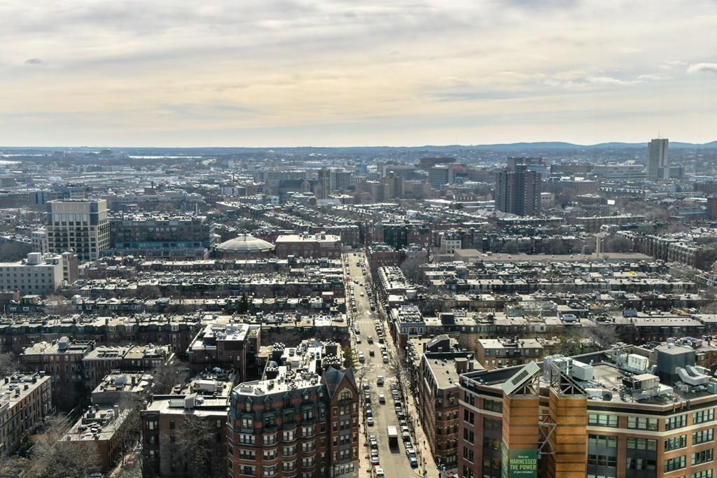 The Clarendon | 400 Stuart Street, Boston MA