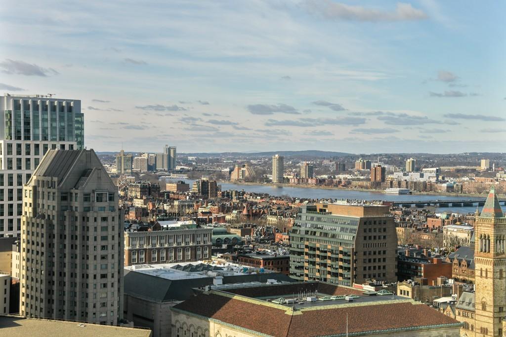 The Clarendon | 400 Stuart Street, Boston MA